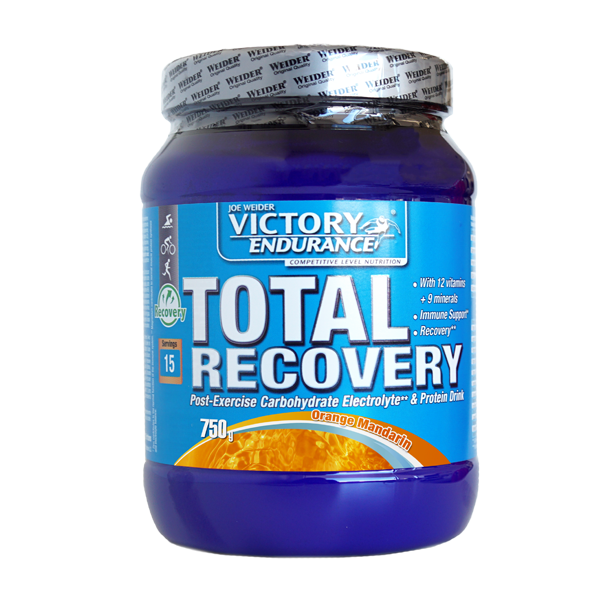 TOTAL RECOVERY (VICTORY ENDURANCE) - Dportistas.es