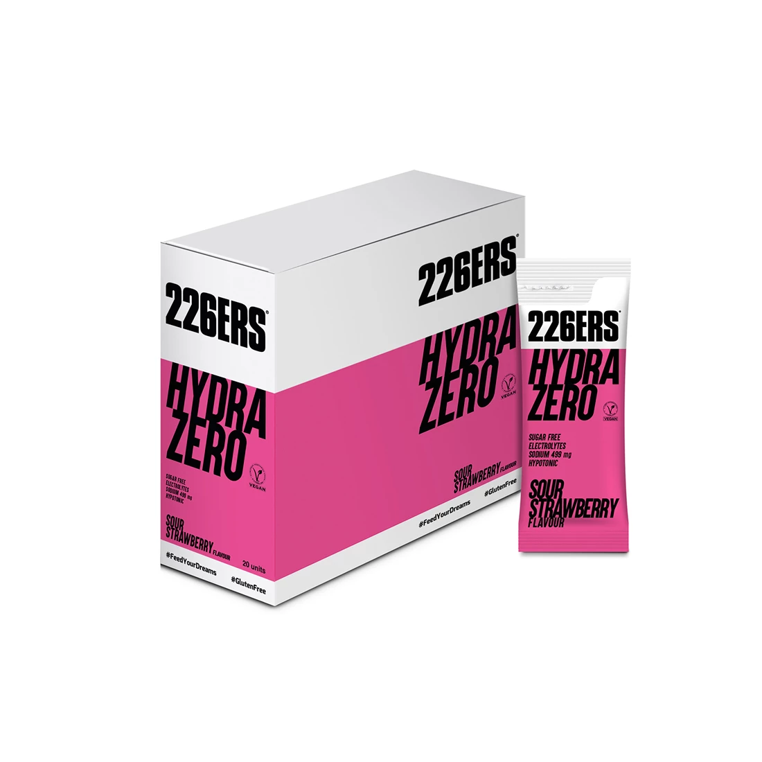 HYDRAZERO (226ERS) - Dportistas.es