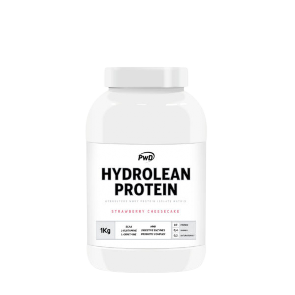 HYDROLEAN PROTEIN (PWD NUTRITION) - Dportistas.es